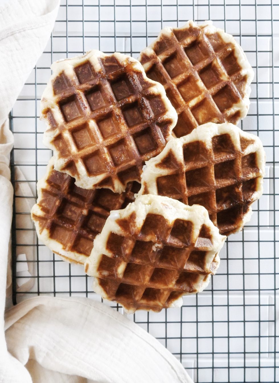 Suikerwafels - LizzyLizzBlog